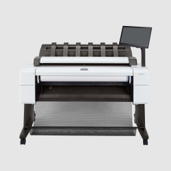 Compra Plotter HP Designjet T2600 36" Color Inyección, 3XB78ASTARG960S ...