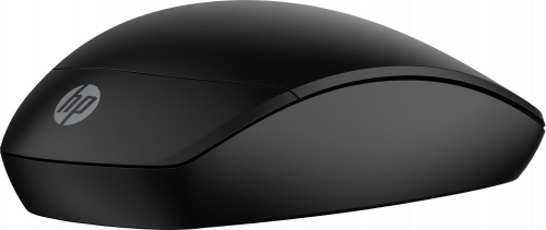Compra HP Mouse Óptico RF 1600DPI USB-A Negro 4E407UT | Cyberpuerta.mx