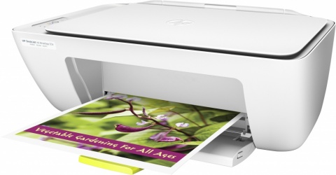 Compra Multifuncional HP DeskJet Ink Advantage 2134 Print/Scan/Copy ...