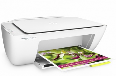 Compra Multifuncional HP DeskJet Ink Advantage 2134 Print/Scan/Copy ...
