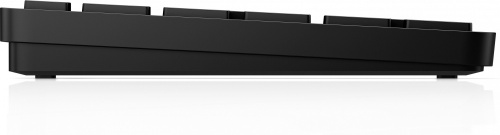 Compra Teclado HP 455, Inalámbrico, Negro (Inglés) 4R177AA | Cyberpuerta.mx