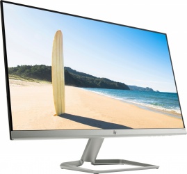 Compra Monitor HP 27fw LED 27" Full HD FreeSync HDMI Plata 4TB31AA ...