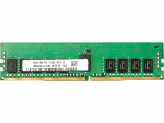 Compra Memoria RAM HP DDR4 2666MHz 16GB Non-ECC CL19 SO-DIMM 4VN07AA | Cyberpuerta.mx