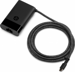 Compra HP 65W USB-C Cargador 5-20V 671R3AA | Cyberpuerta.mx