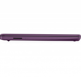 Compra Laptop HP 14-FQ1005LA 14", AMD Ryzen 3, 256GB, Morado, 69A14LA ...
