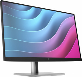Compra HP LED 23.8 Monitor 1920x1080 75Hz Plata/Negro 6N6E9AA ...