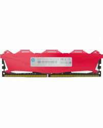 Compra Memoria RAM HP DDR4 8GB 2666MHz CL18 XMP Rojo 7EH61AA | Cyberpuerta.mx