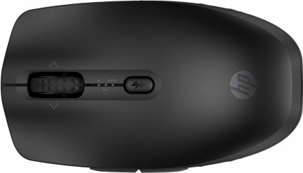 Compra Mouse HP 425, Inalámbrico, Bluetooth, 4000DPI, Negro, 7M1D5AA ...