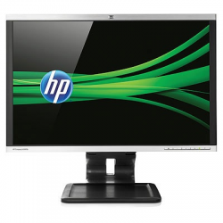 Compra Monitor HP LA2405x LED 24'', Full HD, Negro A9P21AA#ABA ...