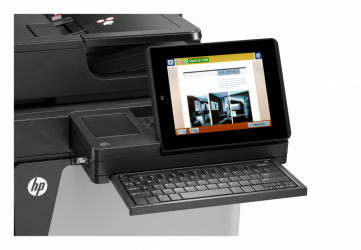 Compra Multifuncional HP LaserJet Enterprise Flow MFP M630z Láser B3G86A#BGJ | Cyberpuerta.mx