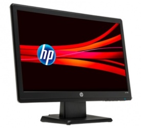 Compra Monitor HP LV1911 LED 18.5'', Plata B4V56LA | Cyberpuerta.mx