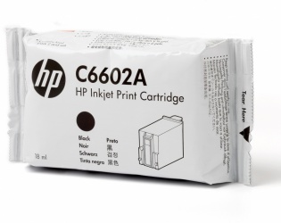 Compra Cartucho de Tinta de Genérico HP C6602A Negro Original C6602A ...