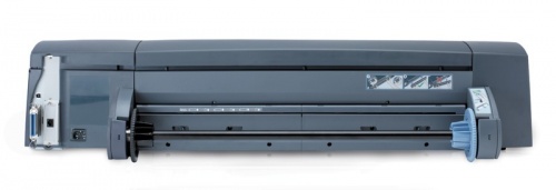 Compra Plotter HP DesignJet 130, Color, Inyección, Print C7791C#AKY ...