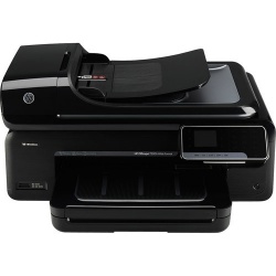 Compra Multifuncional HP OfficeJet 7500 Color Inyección Inalámbrico ...