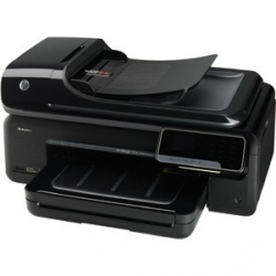 Compra Multifuncional HP OfficeJet 7500 Color Inyección Inalámbrico ...
