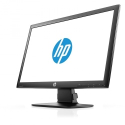 Compra Monitor HP ProDisplay P201 LED 20'', Negro C9F26AA | Cyberpuerta.mx