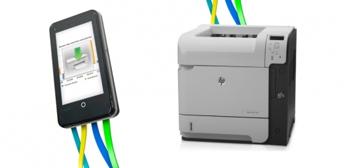 Compra Impresora HP LaserJet Enterprise 600 M601n Mono Láser CE989A#BGJ ...