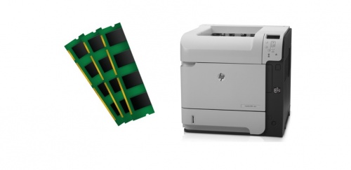 Compra Impresora HP LaserJet Enterprise 600 M601n Mono Láser CE989A#BGJ ...