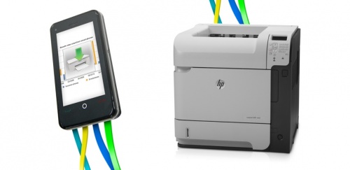 Compra Impresora HP LaserJet Enterprise 600 M603n Mono Láser Print ...