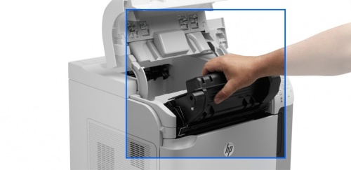 Compra Impresora HP LaserJet Enterprise 600 M603n Mono Láser Print ...