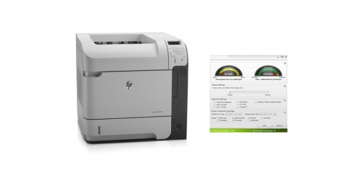 Compra Impresora HP LaserJet Enterprise 600 M603n Mono Láser Print ...