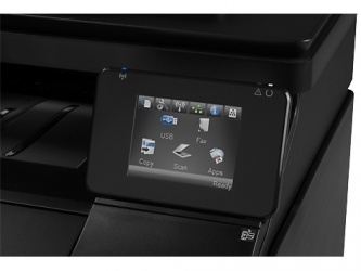 Compra Multifuncional HP LaserJet Pro 200 M276nw MFP, Color, Láser ...
