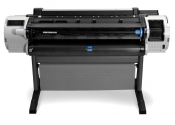 Compra Plotter HP DesignJet T2300 44'', PostScript, Color, Inyección ...