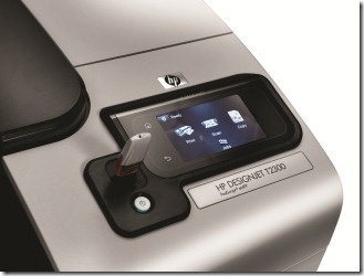Compra Plotter HP DesignJet T2300 44'', PostScript, Color, Inyección ...