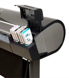 Compra Plotter HP DesignJet Z5200 44'', PostScript, Color, CQ113A ...