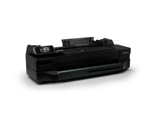 Compra Plotter HP Designjet T120 24'' Color Inyección Inalámbrico ...
