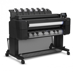 Compra Plotter HP DesignJet T2500 36'', PostScript, Color, CR359A#B1K ...