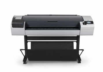 Compra Plotter HP DesignJet T795 44'', Color, Inyección, Print, CR649C | Cyberpuerta.mx