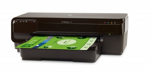 Compra Impresora HP Officejet 7110 de Formato Ancho Color Inyección ...