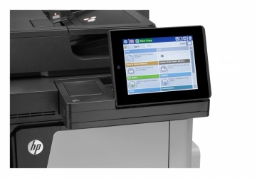 Compra Multifuncional HP LaserJet Enterprise M680dn, Color, Láser ...