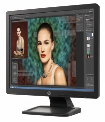Compra Monitor HP ProDisplay P19A LED 19'', SXGA, Negro, D2W67AA ...