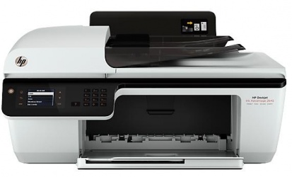 Compra HP Deskjet Ink Advantage 2645 All-in-One, Color, Inyección ...