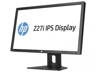 Compra Monitor HP Z27i IPS LED 27'', 1x HDMI, Negro D7P92A4 ...