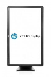 Compra Monitor HP Z23i LED 23'', Full HD, Negro D7Q13A4 | Cyberpuerta.mx