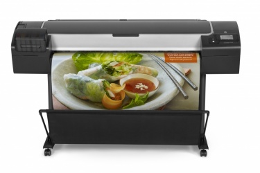 Compra Plotter HP DesignJet Z5400 44'' PS, Color, Inyección, E1L21A ...