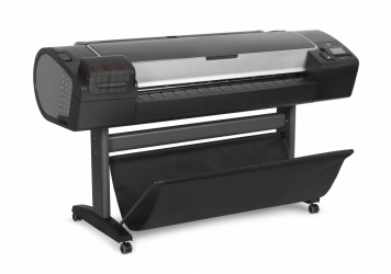 Compra Plotter HP DesignJet Z5400 44'' PS, Color, Inyección, E1L21A ...