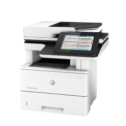 Compra Multifuncional HP LaserJet Enterprise MFP M527dn, Láser, F2A76A#BGJ | Cyberpuerta.mx