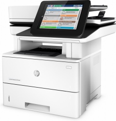 Compra Multifuncional HP LaserJet Enterprise MFP M527dn, Láser, F2A76A#BGJ | Cyberpuerta.mx