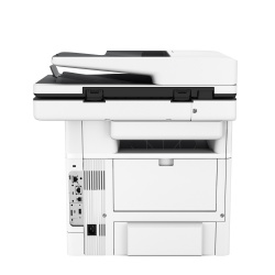 Compra Multifuncional HP LaserJet Enterprise MFP M527dn, Láser, F2A76A#BGJ | Cyberpuerta.mx