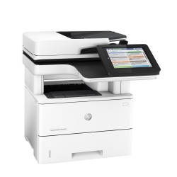 Compra Multifuncional HP LaserJet Enterprise MFP M527dn, Láser, F2A76A#BGJ | Cyberpuerta.mx