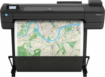 Compra Plotter HP DesignJet T730 36'' Color Inyección Inalámbrico ...