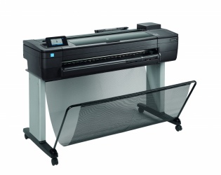 Compra Plotter HP DesignJet T730 36'' Color Inyección Inalámbrico ...