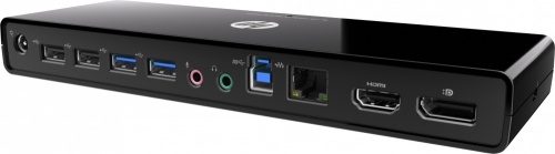Compra HP Replicador de Puerto Universal USB 3.0 3005pr H1L08AA ...