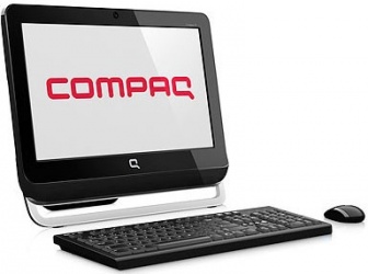 Compra HP Compaq 18-2001LA AIO 18.5'' Atom D2550 2/500GB Linux H3X24AA ...