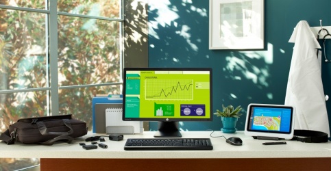 Compra HP Adaptador HDMI Macho - VGA (D-Sub) Macho, 45cm, Negro H4F02AA ...