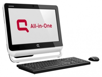 Compra HP Compaq 18-3204LA All-in-One 18.5'' AMD E1 4GB/500GB W8 64 ...